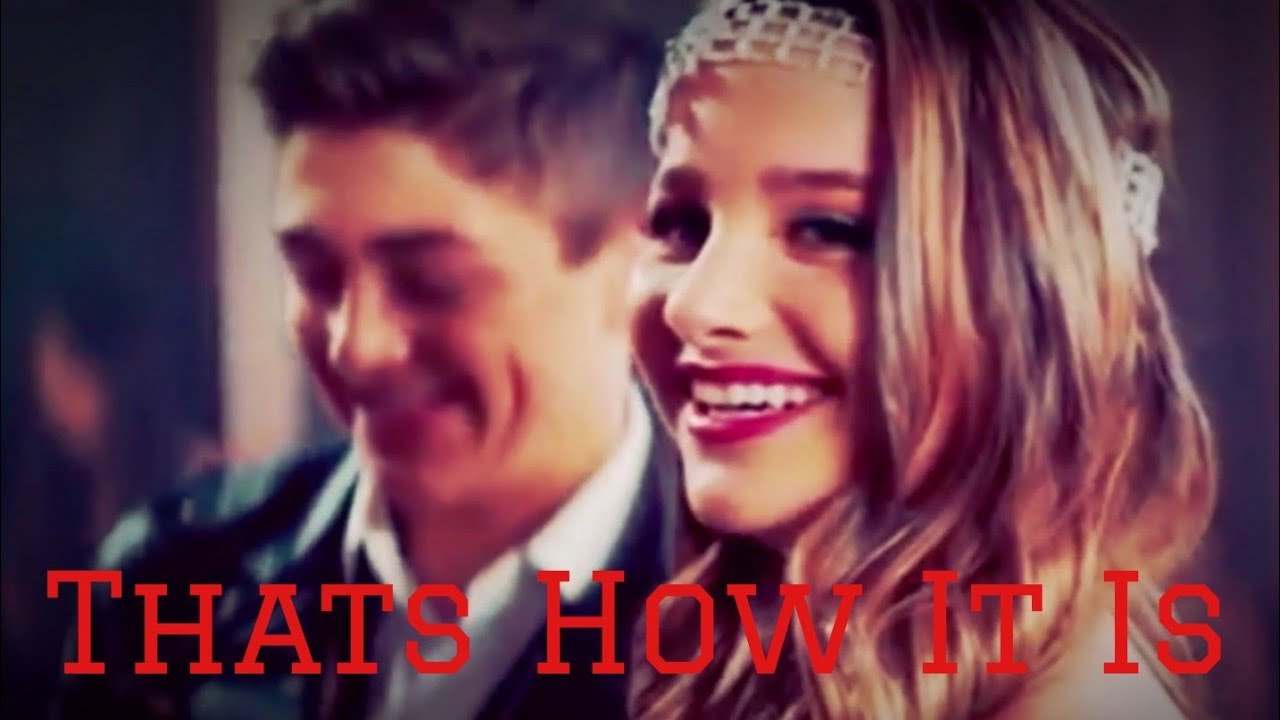 Asher Angel & Annie LeBlanc [Ashannie] - That's How It Is - YouTube