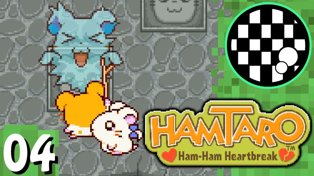 Hamtaro: Ham Ham Heartbreak | PART 4 - YouTube