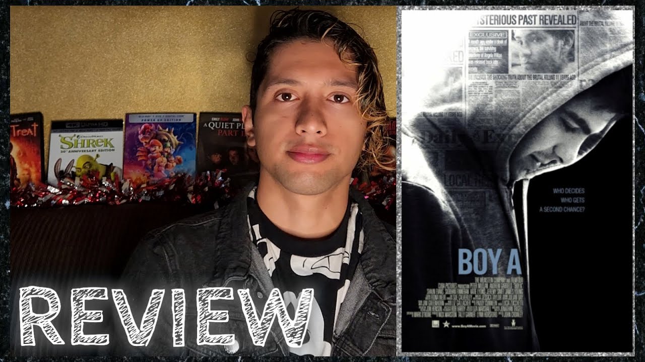 “Boy A” (2007) (Movie Review with Spoilers) - YouTube