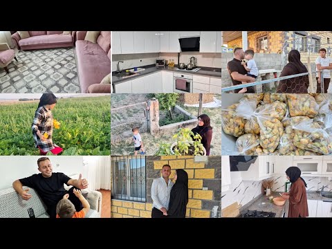 KAYINVALİDEMGİLDEYİZ⁉️GÖRÜMCEMLE NELER YAPTIK ⁉️UZUN ZAMANDIR NEDEN VİDEO ATMADIM‼️MERAK EDİLENLER⁉️