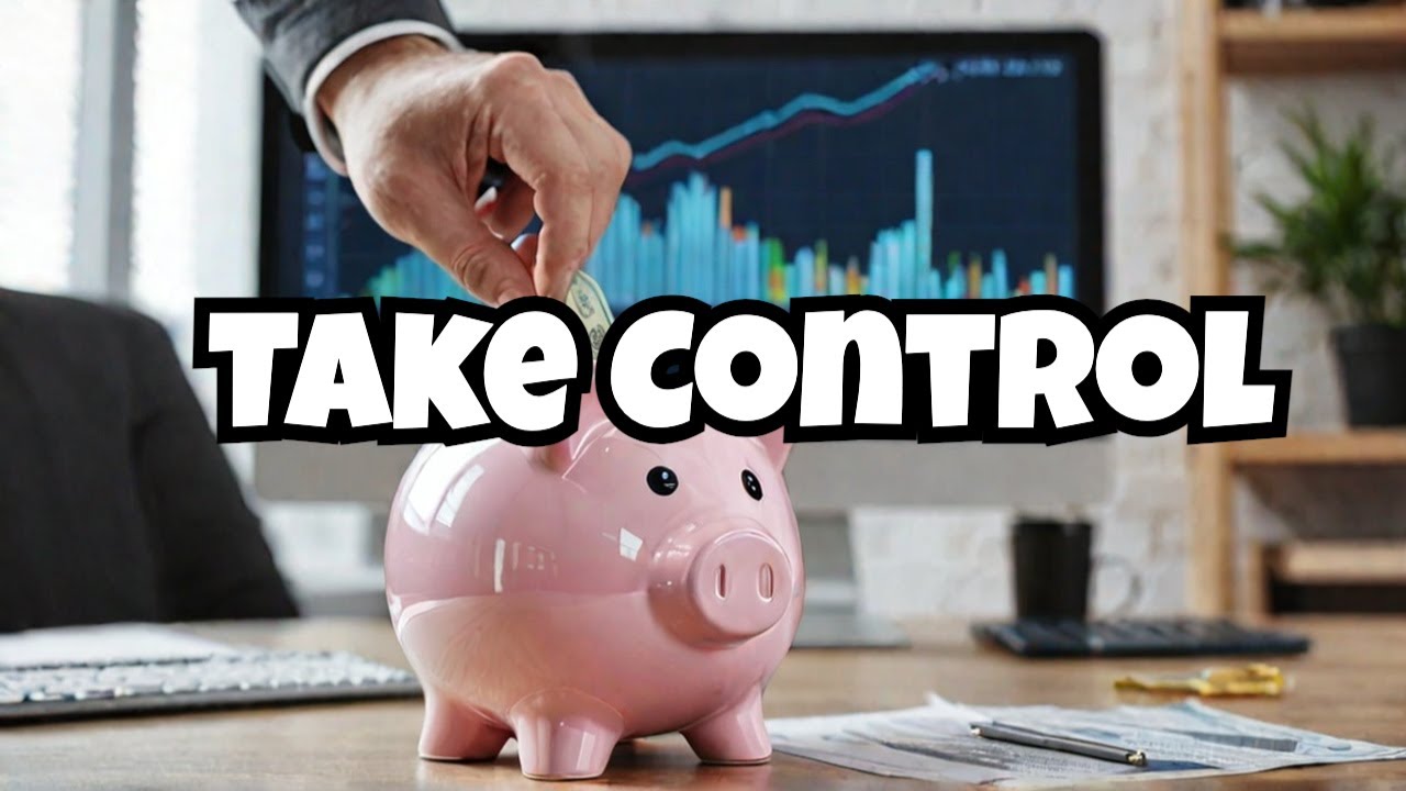 Budgeting for Beginners: Simple Steps to Take Control of Your Finances - YouTube