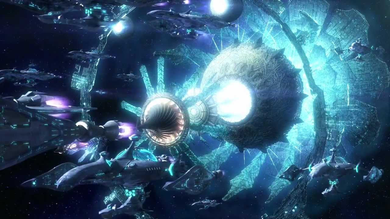 Phantasy Star Online 2 - Announcement Trailer (UK) - YouTube