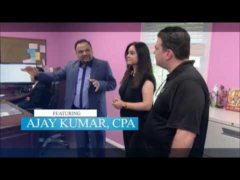 Desis on Main Street | COMING SOON | Featuring - Ajay Kumar, CPA , MBA | - YouTube
