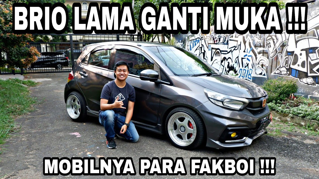 REVIEW HONDA BRIO RS CVT 2016 - MOBIL PARA FAKBOI !!! - #BRIOFACELIFT # ...