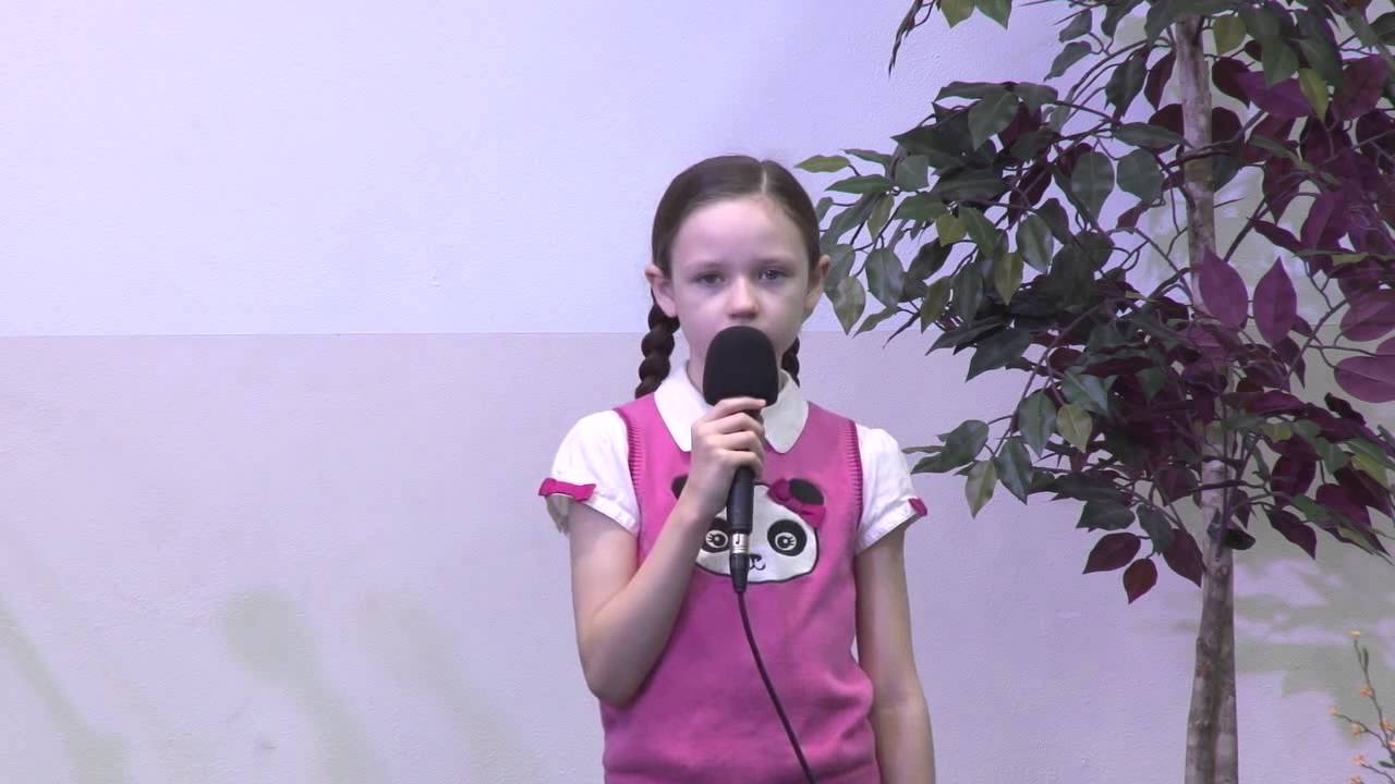 Emma - Salley Gardens - singing - YouTube