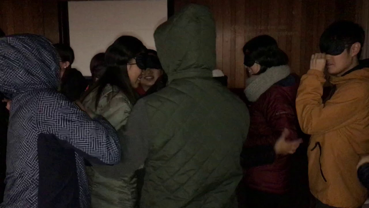 2019 retreat blind sorting game #3 - YouTube