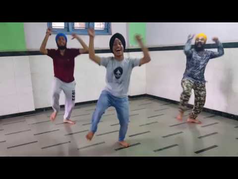 MINI COOPER    AMMY VIRK    URBAN PENDU GROUP    BHANGRA