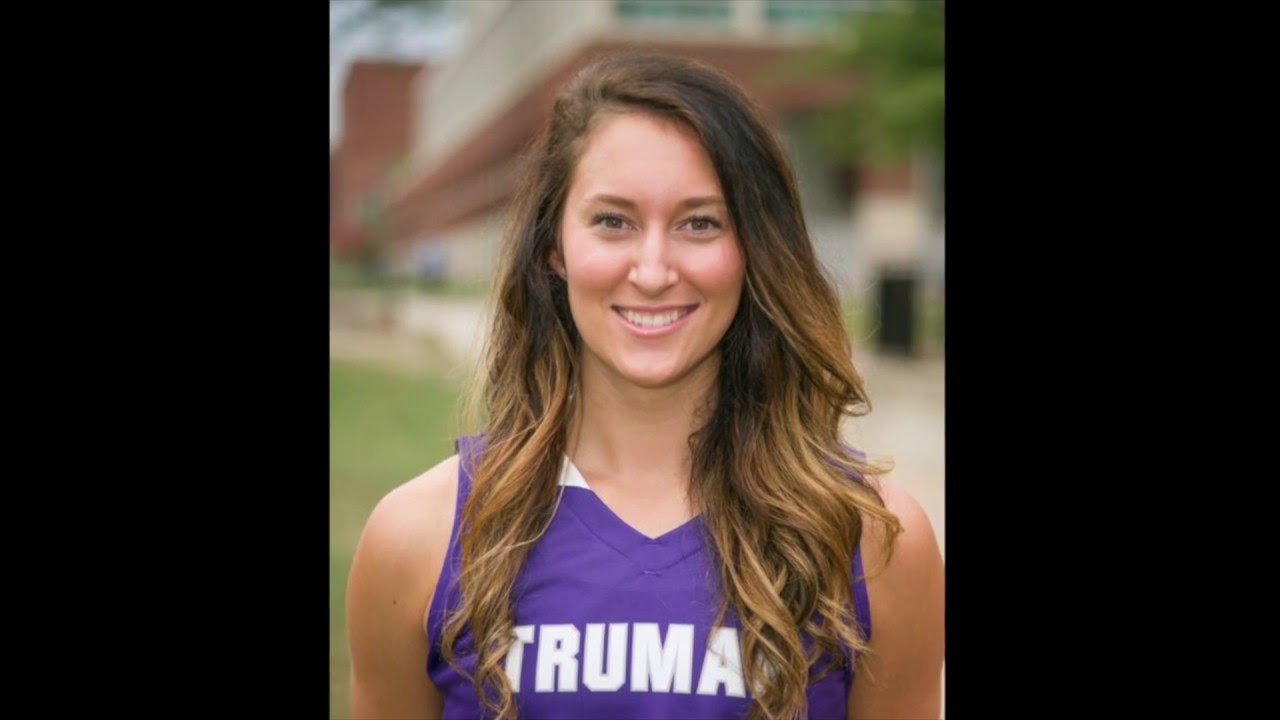 Courtney Strait - Truman State University - Highlight Film - YouTube