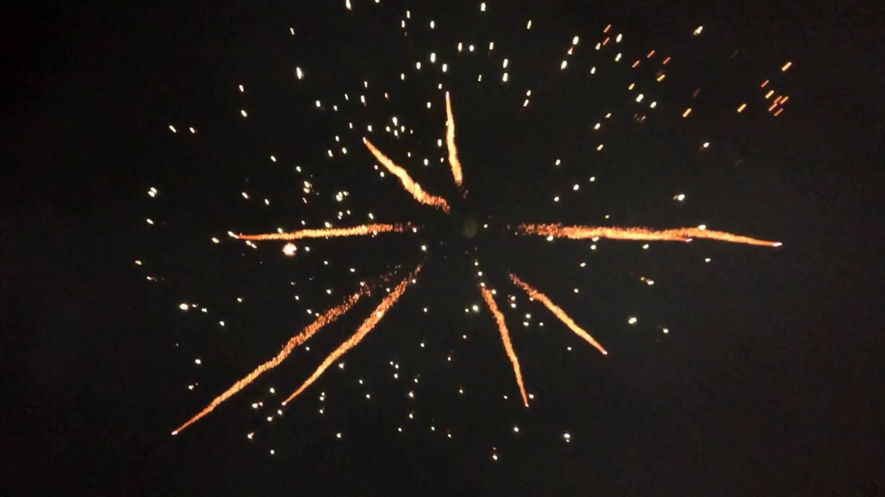[Grondcamera] Big Shot : Xplode Fireworks : 30 mm [4th of july ...