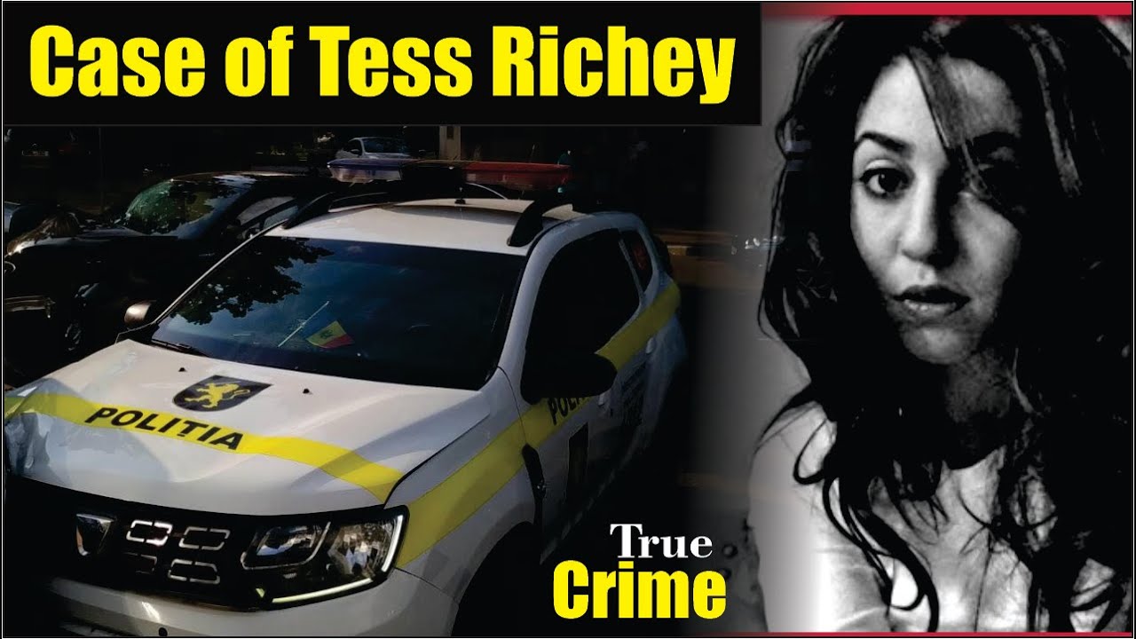 Case Of Tess Richey \ Documentary Of Crime - YouTube