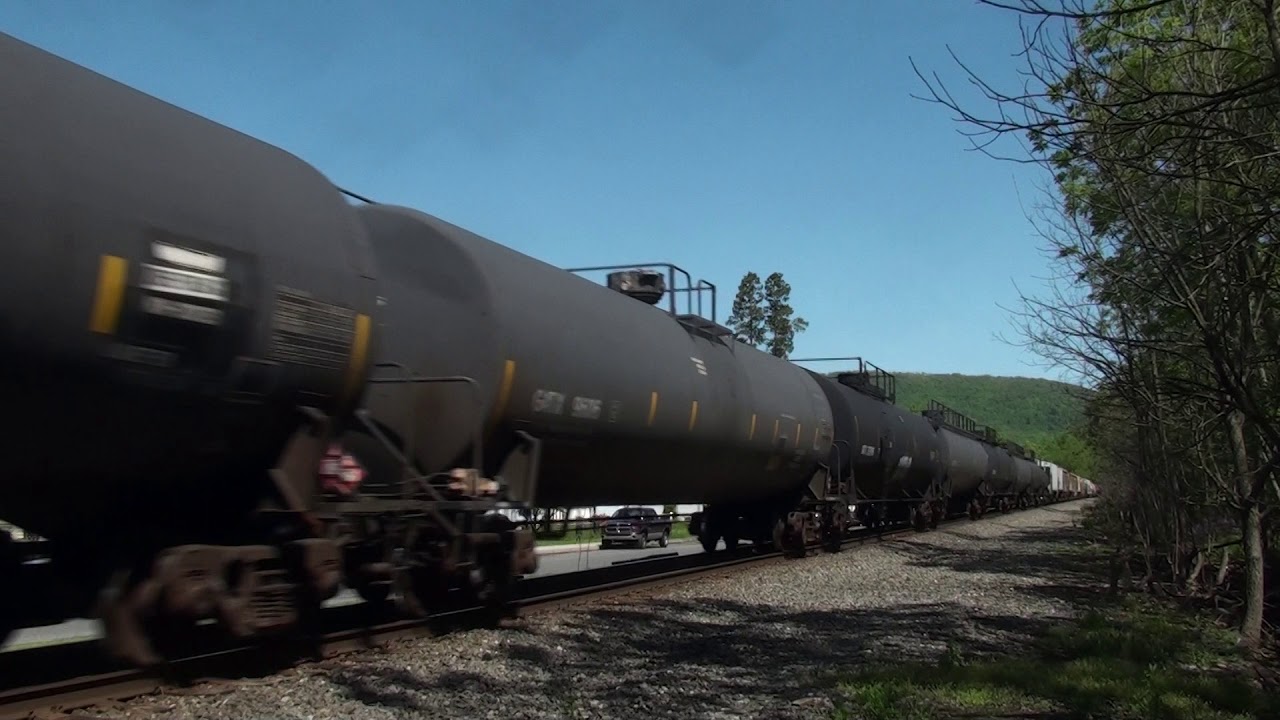 NS 36T at Walnutport on Saturday May 18th., 2019 at about 10:45AM - YouTube