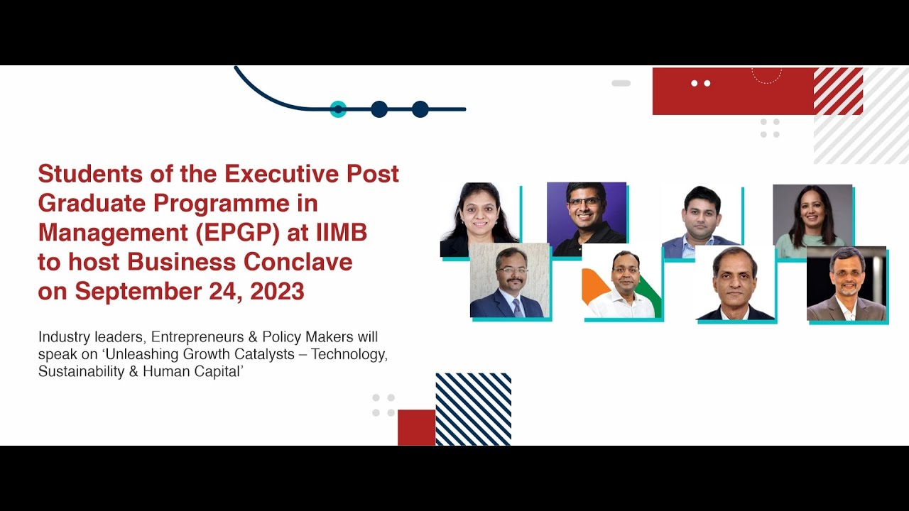 BUSINESS CONCLAVE 2023 - YouTube