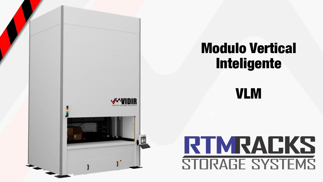 Modulo Vertical Inteligente VLM - RTM Integramex - YouTube