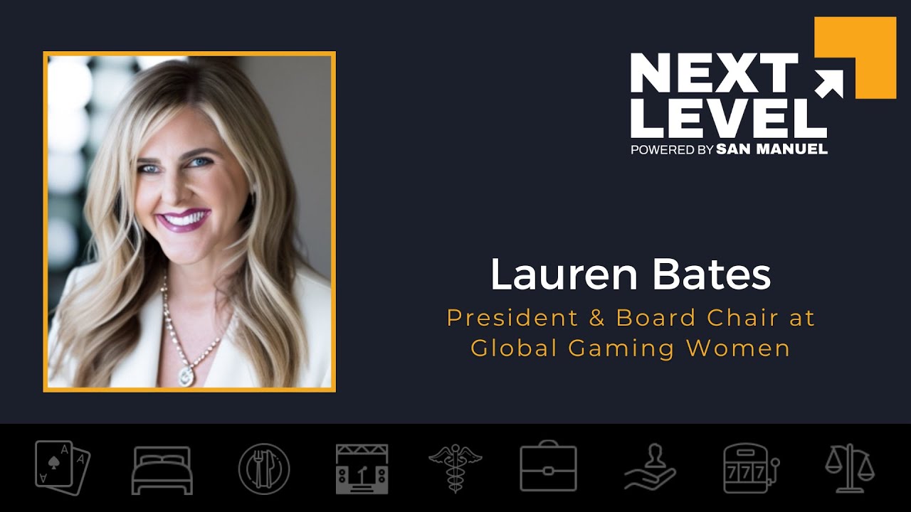 Next Level Careers - Lauren Bates - YouTube