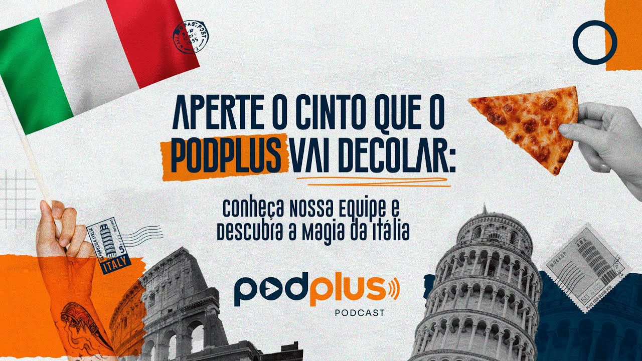 Aperte o cinto que o PodPlus vai decolar: Conheça Nossa Equipe e ...