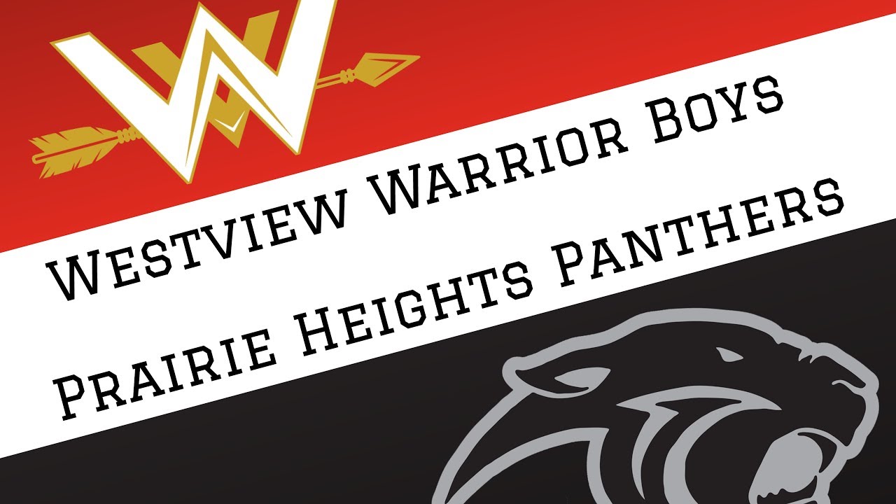 Boys vs Prairie Heights NECC Championship 2018-2019 - YouTube