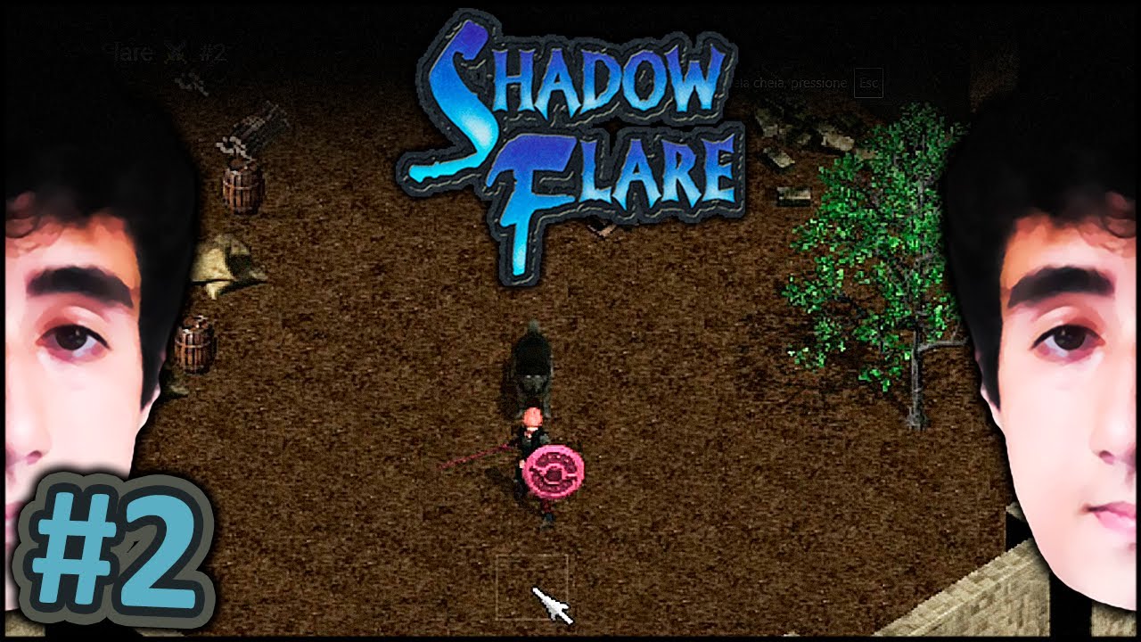 Felps jogando Shadow Flare ⚔️ #2 - YouTube