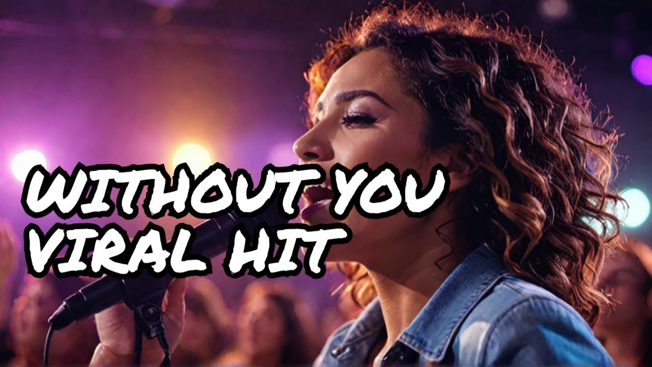 "Without You" Music Video - 2024's Biggest Hit Goes Viral! - YouTube