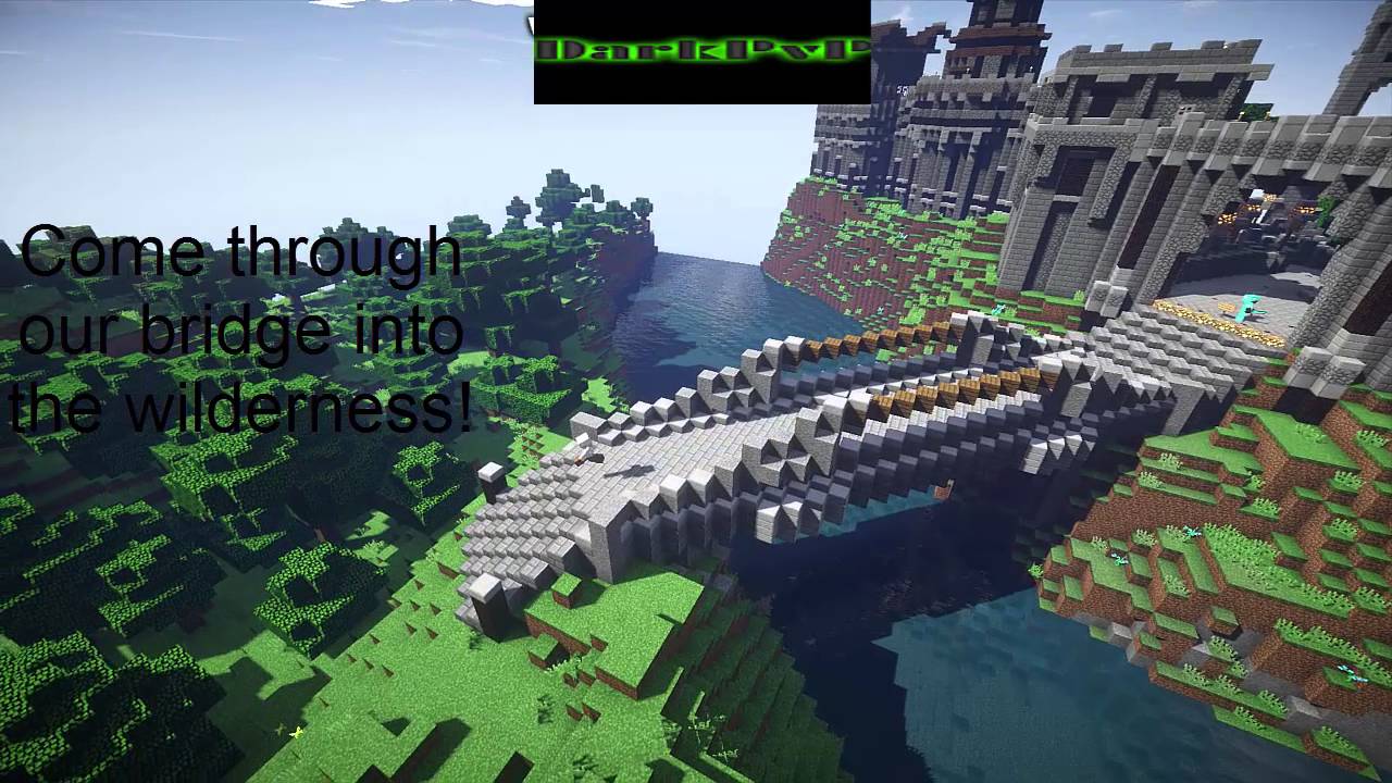 Come and join DarkPvP in MINECRAFT STAFF NEEDED IP: mc.darkpvp.org ...