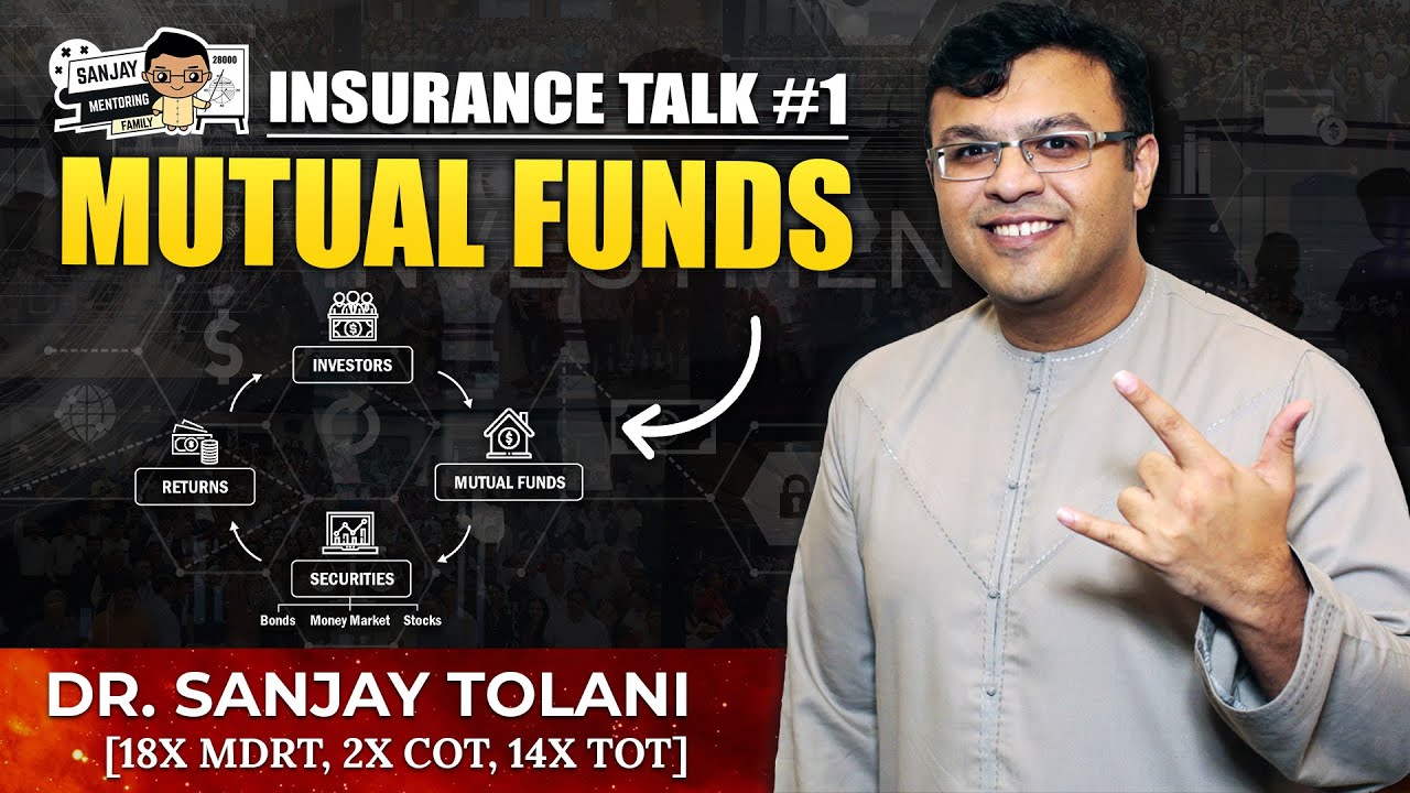 What Do You Know About Mutual Funds? | Insurance Talk | Dr Sanjay ...
