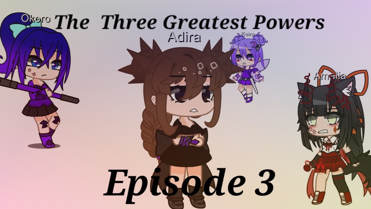 The Three Greatest Powers Episode 3 "The darkness within" - YouTube