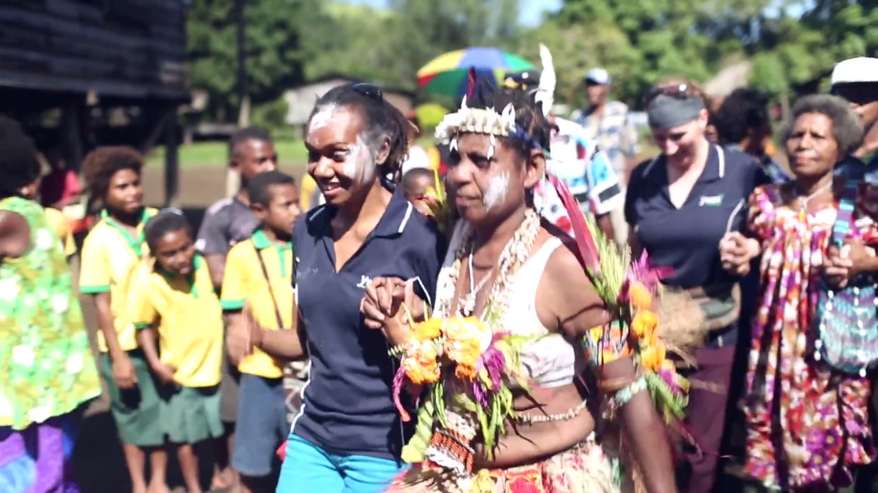 Maiden Voyage to Tewae Siassi District | Morobe Province 2017 - YouTube