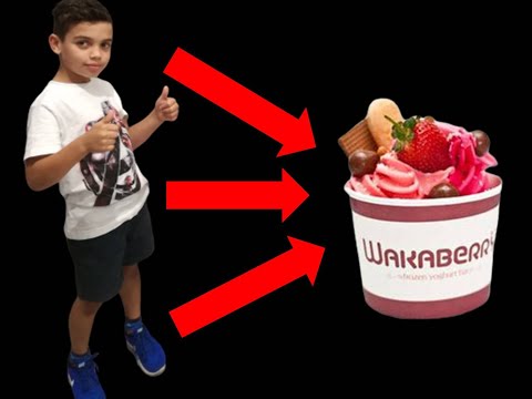 The Wakaberry Experience!