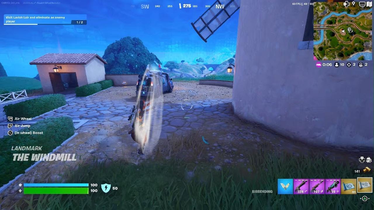 Fornite Ranked Solo Win!! - YouTube