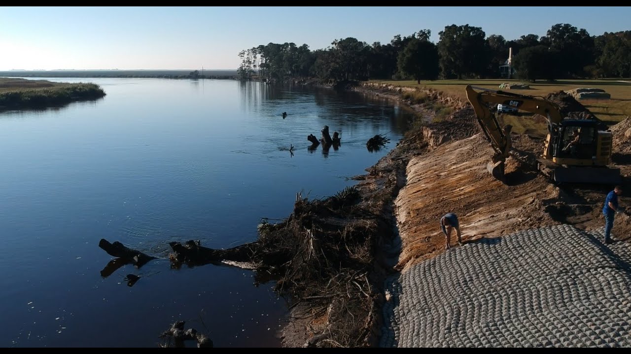 Erosion Control Videos | Flexamat