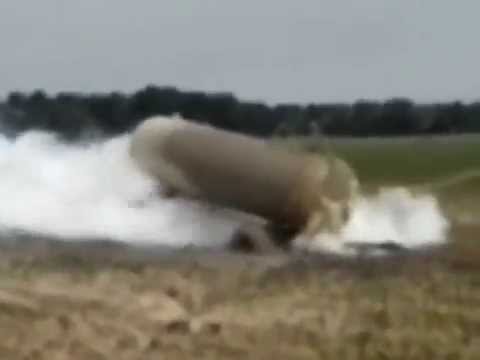 Anhydrous Ammonia Safety Failure - YouTube