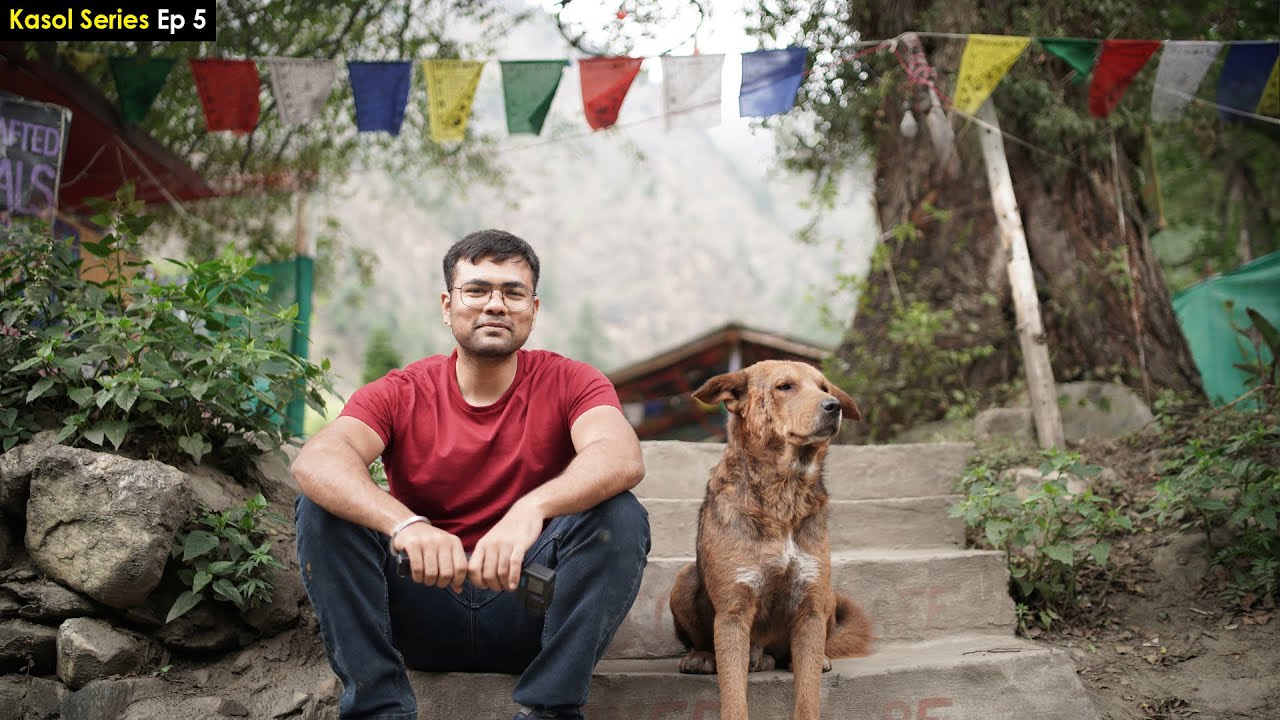 Chalal Village: A Heaven for Peace-Seeker • Easy Trek from Kasol - YouTube