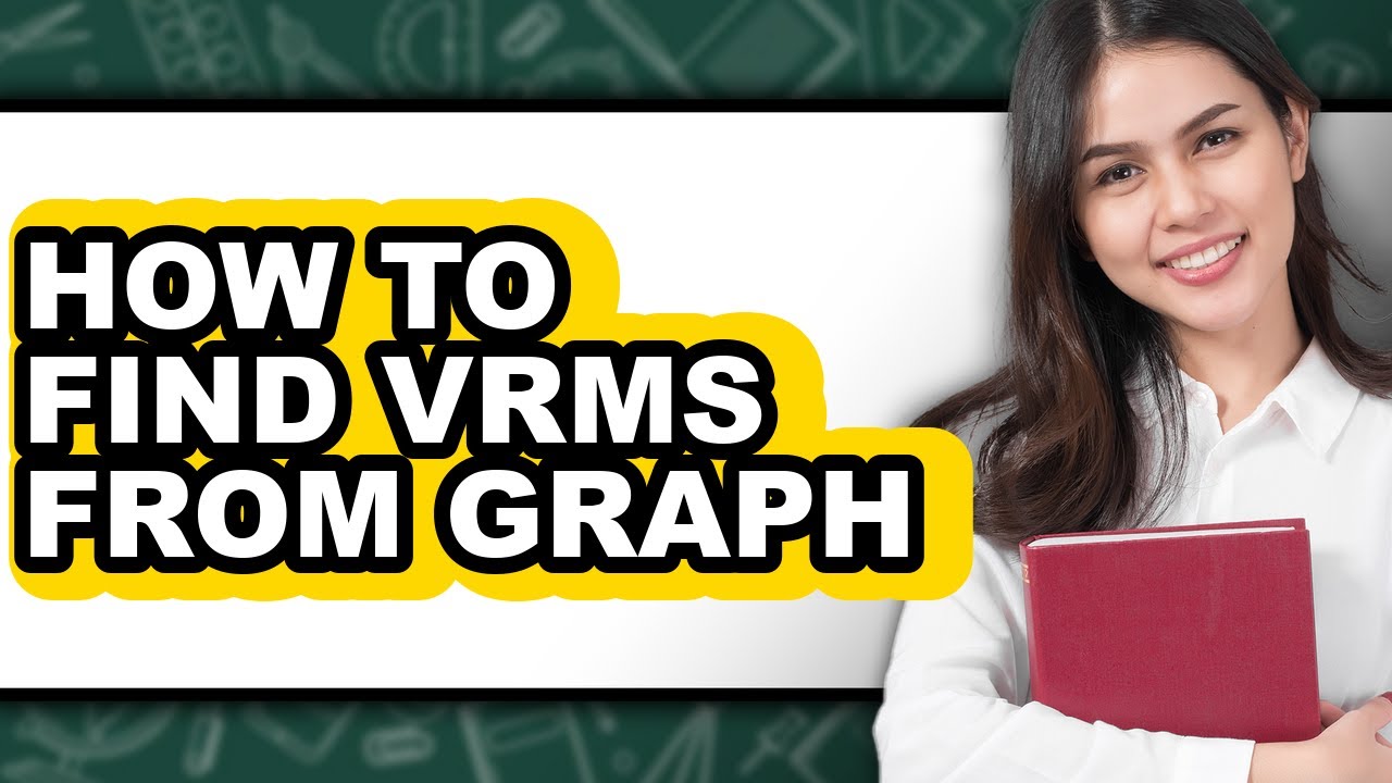 How to Find Vrms from Graph - Full Guide - YouTube