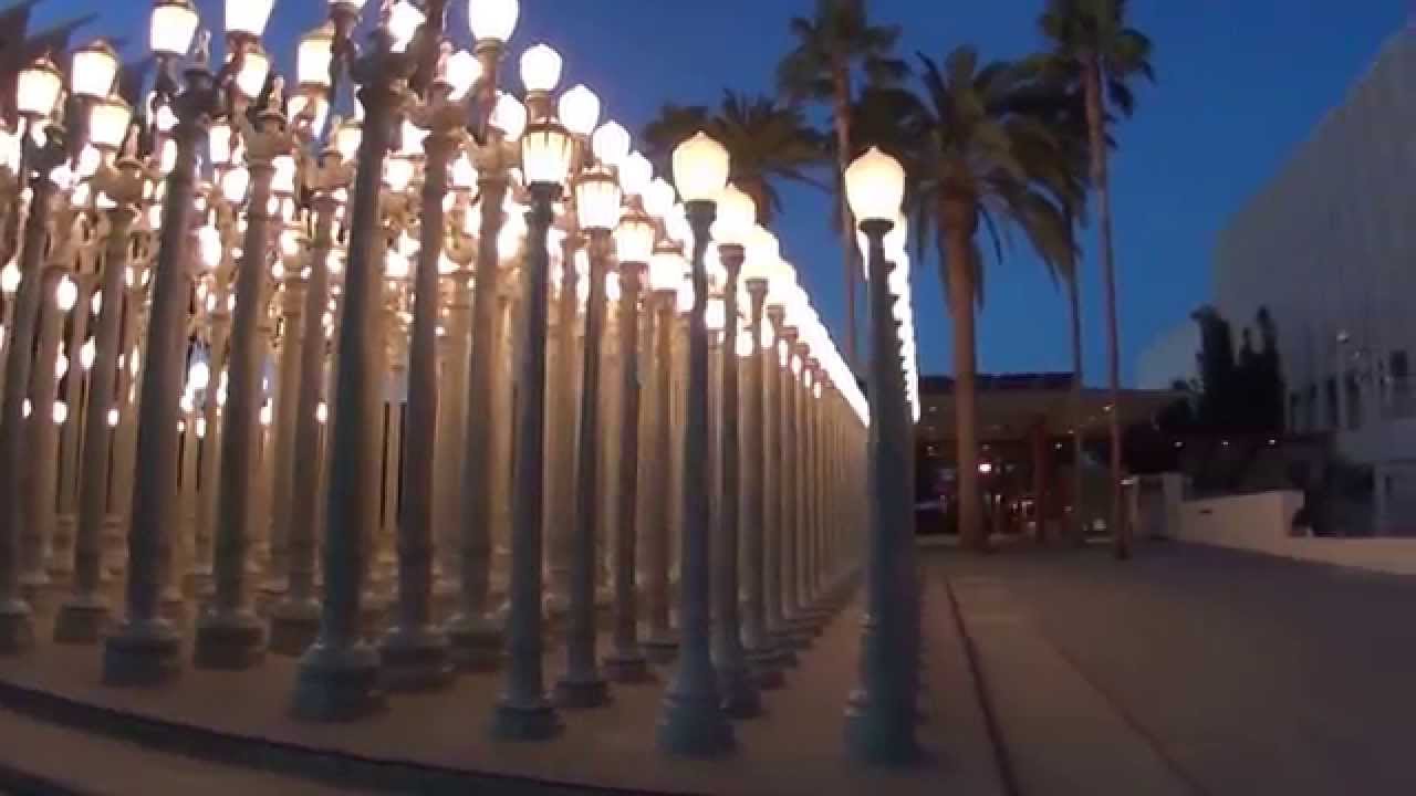 Los Angeles County Museum of Art LACMA USA - YouTube
