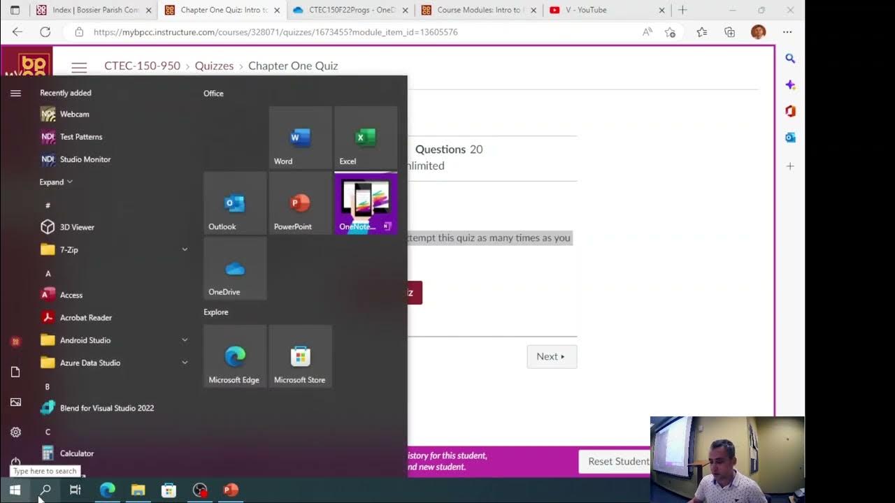 Java 150 Lecture 1 12 - YouTube