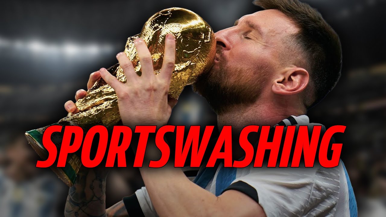 How sportswashing makes football worse | On The Continent - YouTube
