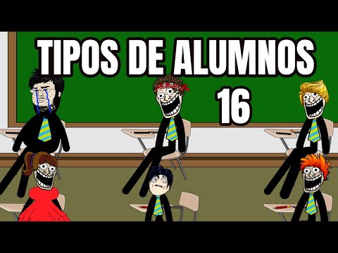 TIPOS DE ALUMNOS 16 / ¡Feliz San Valentín 2023!