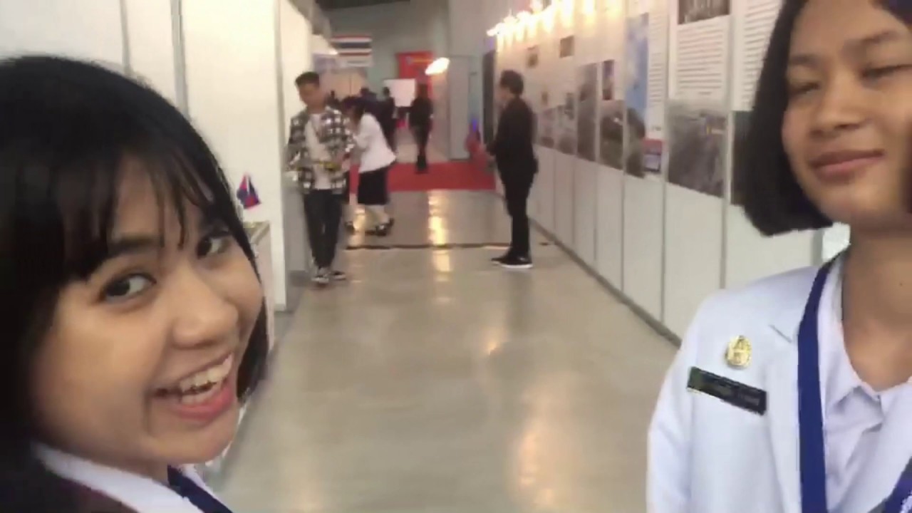 KIDE 2019 in Taiwan Day-1 with pcshsm - YouTube