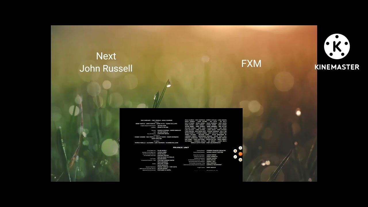 Fxm end credits - YouTube