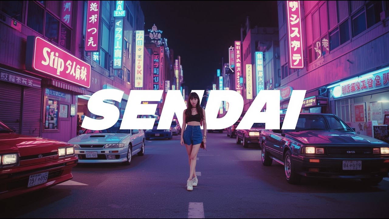SENDAI 1980 – 日本のシティポップ 80’s JAPANESE CITY POP 🌆 Playlist Vol 65 - YouTube