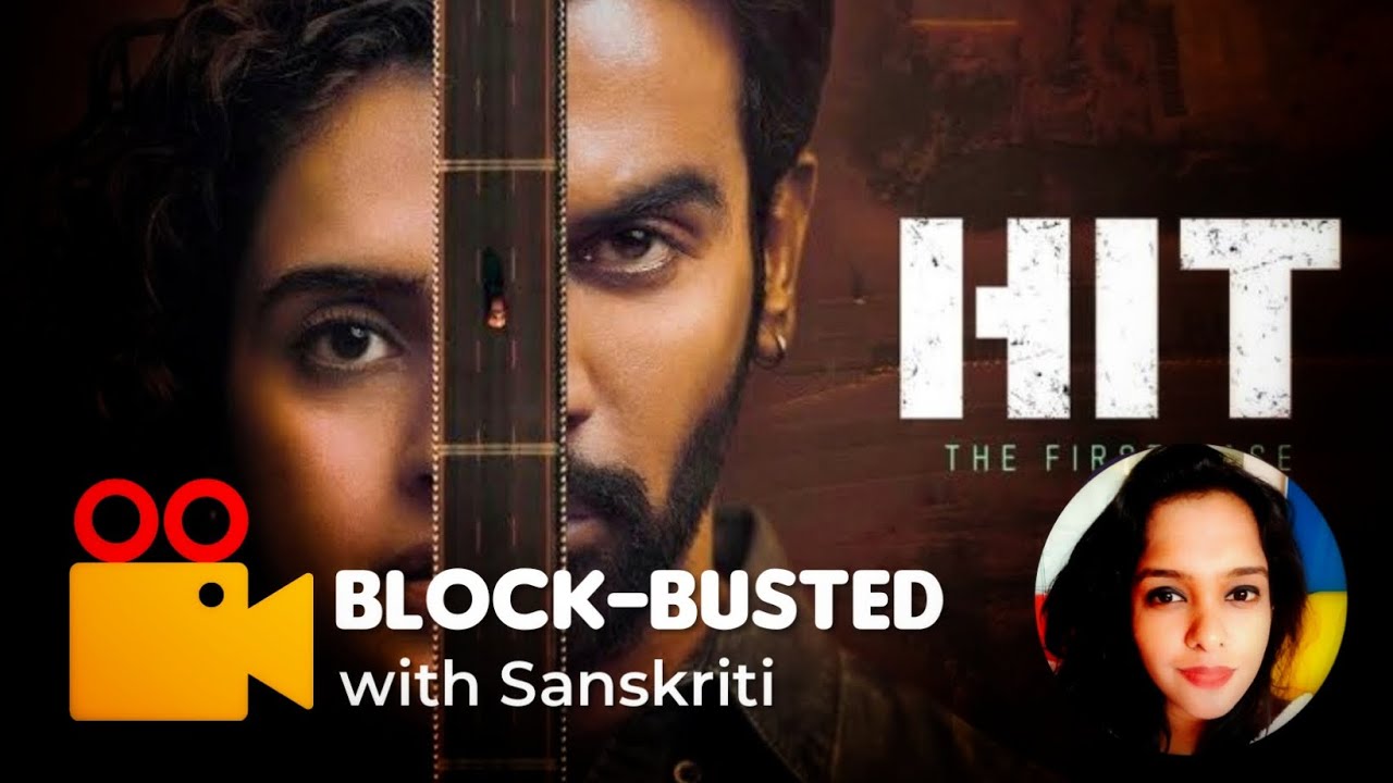 Hit Hindi movie starring Rajkumar Rao and Sanya Malhotra review - YouTube