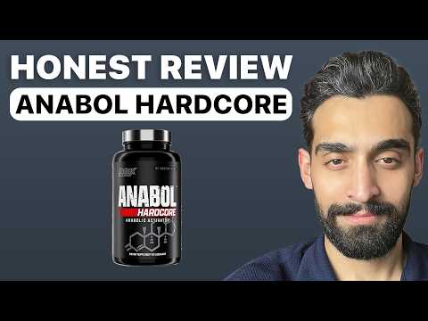 Nutrex Anabol Hardcore Review: Best Natural Supplement?