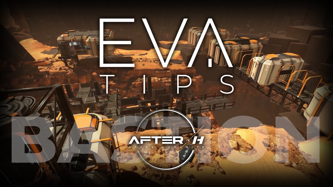 EVA TIPS || AFTER-H - BASTION - YouTube