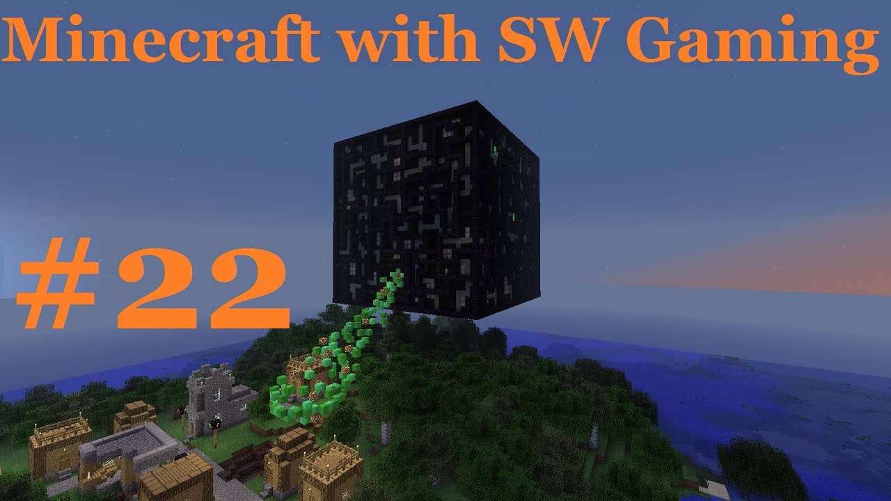 Minecraft with SW Gaming: Episode 22 - Resistance is Futile - YouTube