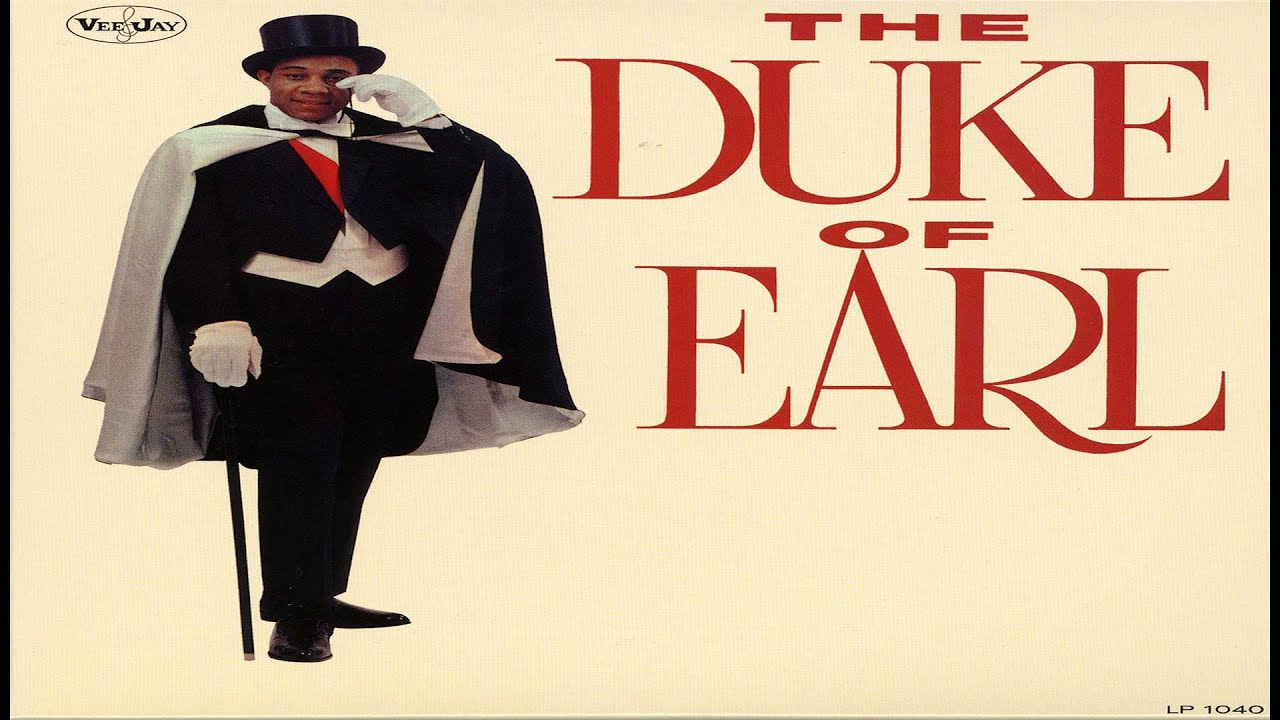 Gene Chandler Duke Of Earl - YouTube