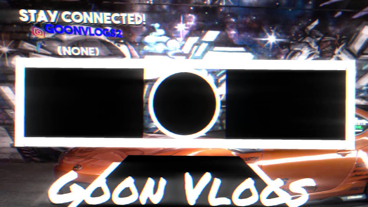 GOON VLOGS OUTRO [ REMAKE #2 ] Outro #3 - YouTube