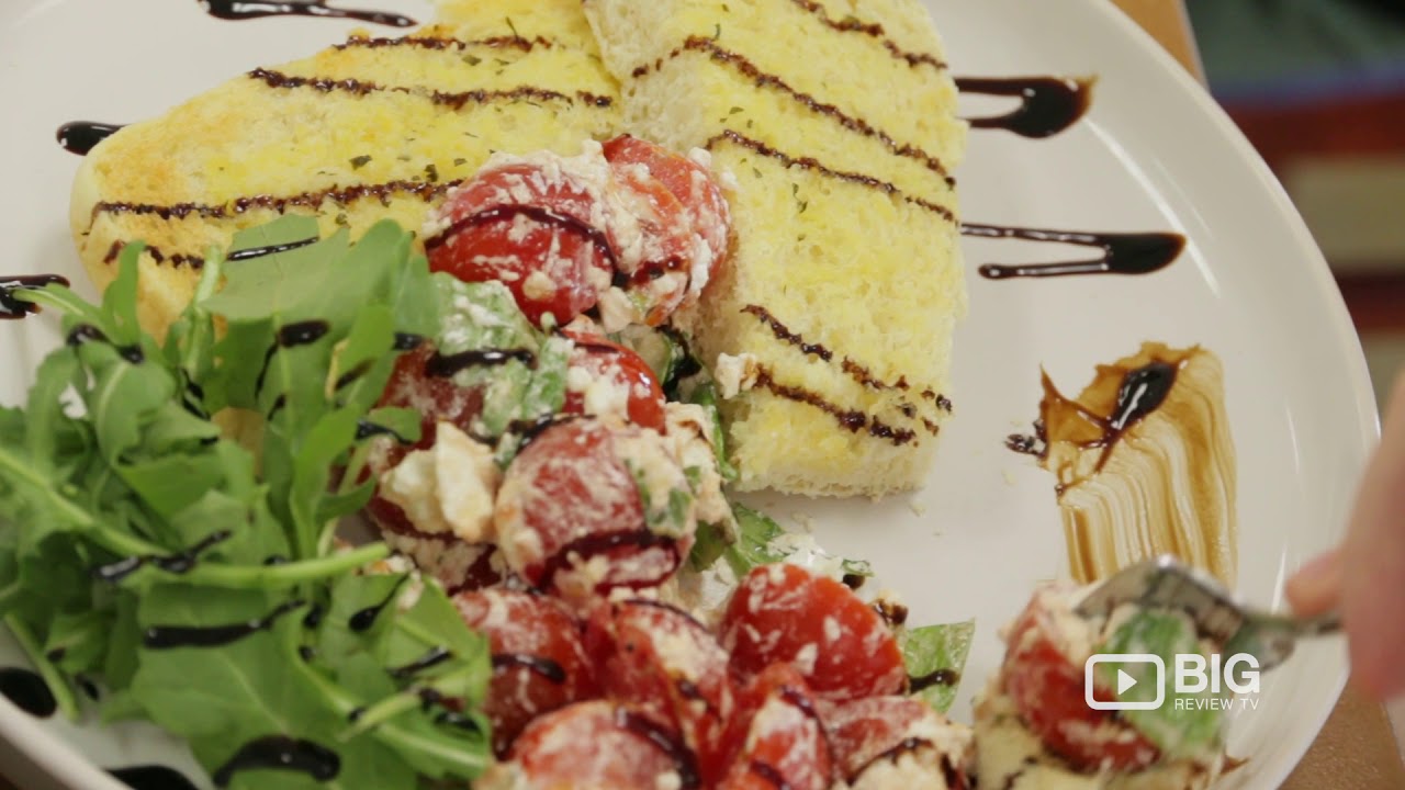 Elly Cafe: Warm Coffee and Delicious Food at Marion Westfield! - YouTube