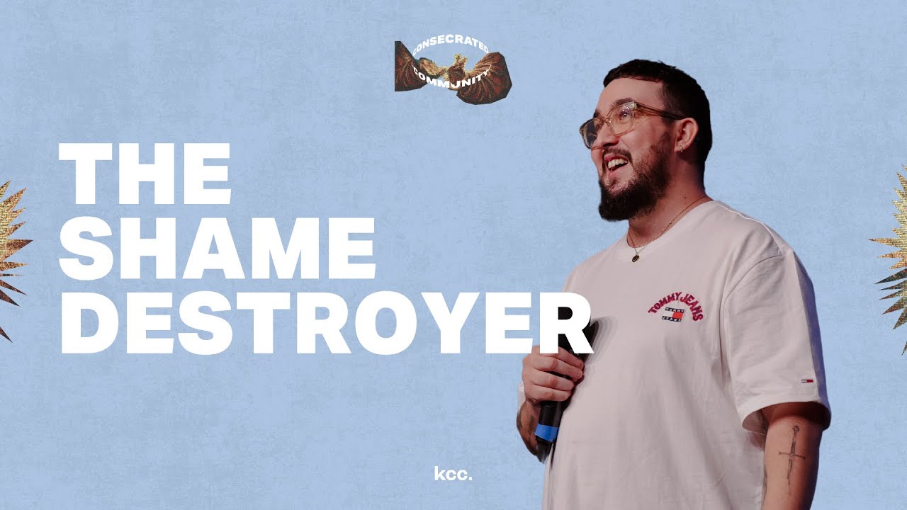 THE SHAME DESTROYER | PS FRED PORTER | - YouTube