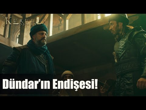 Dündar'ın endişesi! - Kuruluş Osman 29. Bölüm
