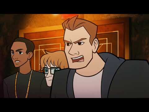 Cryptid and Mephistopheles Boss Fight with Four Players - YouTube