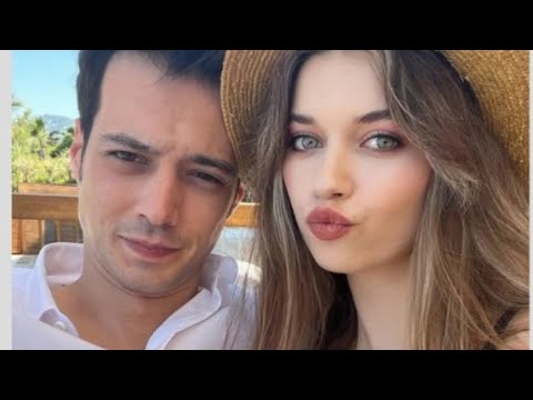 Afra Saraçoğlu Sevgilisi Mert Yazıcıoğluyla. Mert Ramazan Demir yüzündenmi ayrıldı.